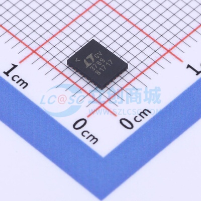 DC-DC电源芯片 LTC3789EUFD#PBF QFN-28 ADI(亚德诺) 电子元器件