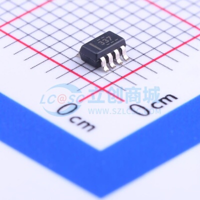CAN收发器 TCAN337DCNR SOT-23-8 TI/德州 电子元件配单原装正品