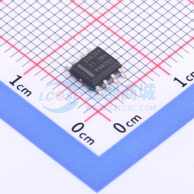 DC-DC电源芯片 LMR33620ADDAR SOIC-8 TI/德州 电子元件原装正品