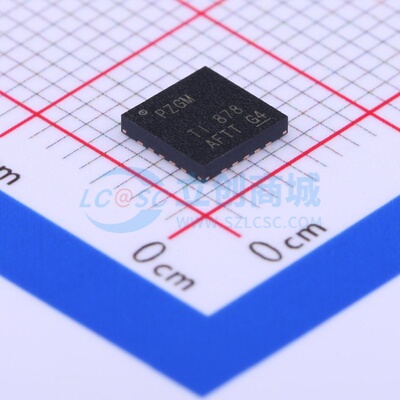 线性稳压器(LDO) TPS7A8300RGWR QFN-20 TI/德州 电子元器件配单