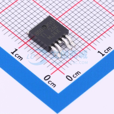 线性稳压器(LDO) TPS78501QKVURQ1 TO-252-4 TI/德州 电子元器件