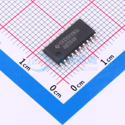 反相器 SN74ABT540NSR SOIC-20 TI/德州 电子元器件配单原装正品