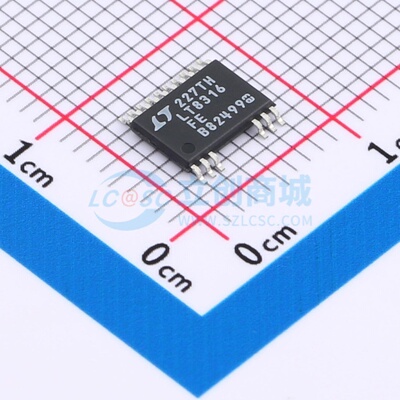 DC-DC电源芯片 LT8316IFE#WTRPBF TSSOP-20 ADI(亚德诺) 原装正品