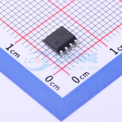 电压基准芯片 MAX6225AESA+T SOIC-8 MAXIM(美信) 电子元器件配单
