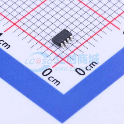 DC-DC电源芯片 TPS563210ADDFR TSOT-23-8 TI/德州 电子元件配单