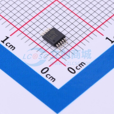 模数转换芯片ADC ADS1113IDGST VSSOP-10 TI/德州 电子元器件配单