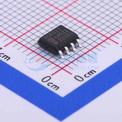 射频低噪声放大器 AD8022ARZ-REEL7 SOIC-8 ADI(亚德诺) 原装正品