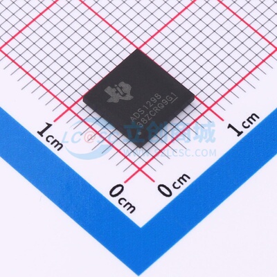 模拟前端(AFE) ADS1298CZXGR NFBGA-64 TI/德州 电子元件原装正品