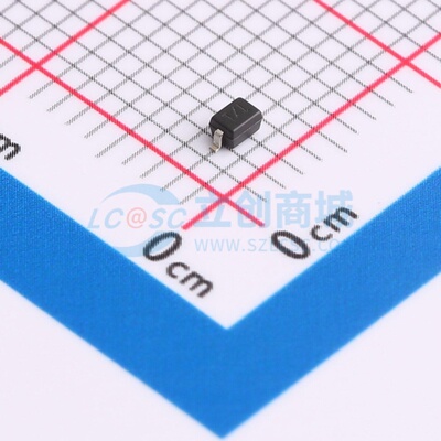 静电保护器(TVS/ESD) DESD15VL1BAQ-7 SOD-323 DIODES(美台)