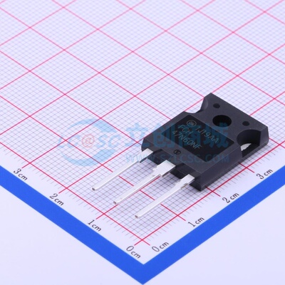 场效应管(MOSFET) FCH47N60NF TO-247 onsemi(安森美) 电子元器件
