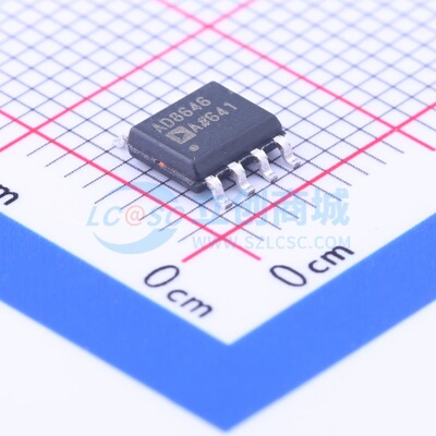 运算放大器 AD8646ARZ SOIC-8 ADI(亚德诺) 电子元件配单原装正品