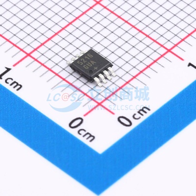 数模转换芯片DAC MAX5216GUA+ MSOP-8 MAXIM(美信) 电子元件配单