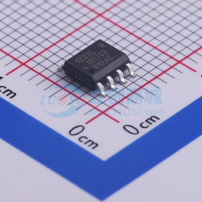 监控和复位芯片 DS1232LPSN-2+T&R SOIC-8 MAXIM(美信) 原装正品