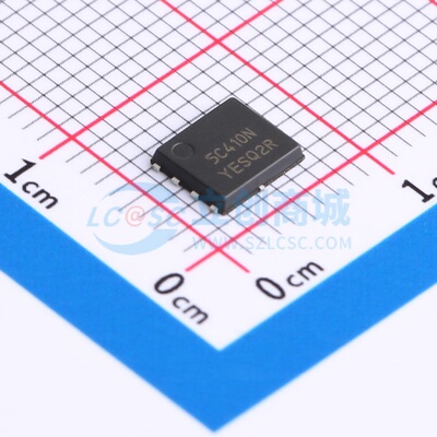 场效应管(MOSFET) NTMFS5C410NT3G DFN-5 onsemi(安森美) 元器件