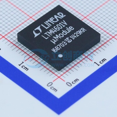 DC-DC电源模块 LTM4601EV#PBF LGA-118 ADI(亚德诺) 电子元件配单