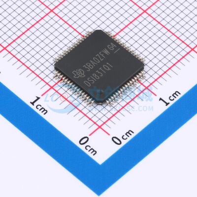 接口芯片 SN65DSI83TPAPRQ1 HTQFP-64 TI/德州 电子元件原装正品