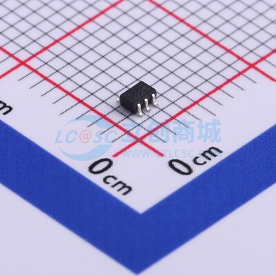 场效应管(MOSFET) FDG6322C SC-70-6 onsemi(安森美) 电子元器件