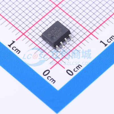 精密运放 LMC6482IM/NOPB SOIC-8 TI/德州 电子元件配单原装正品