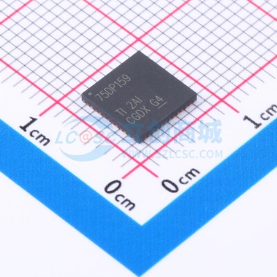 时钟提取和数据恢复 SN75DP159RGZR VQFN-48 TI/德州 电子元器件