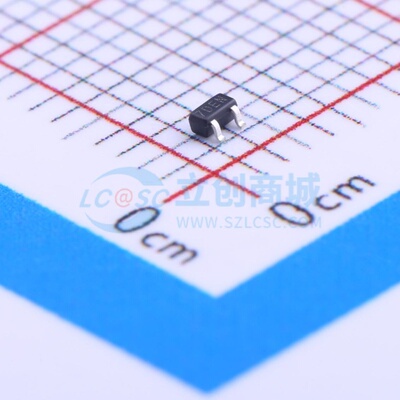 肖特基二极管 BAS70-04T-7-F SC-75(SOT-523) DIODES(美台) 原装
