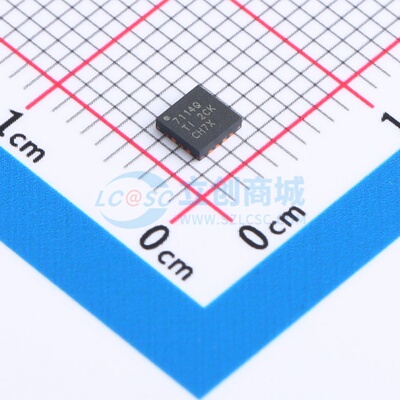 DC-DC电源芯片 TPS57114CQRTERQ1 WQFN-16 TI/德州 电子元件配单