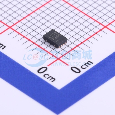 DC-DC电源芯片 LTC3529EDCB#TRMPBF DFN-8 ADI(亚德诺) 原装正品