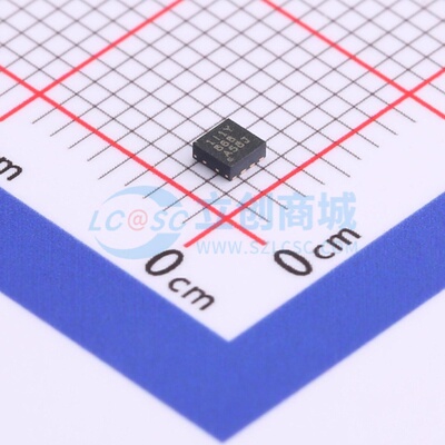 电流感应放大器 INA381A4IDSGT WSON-8 TI/德州 电子元件原装正品