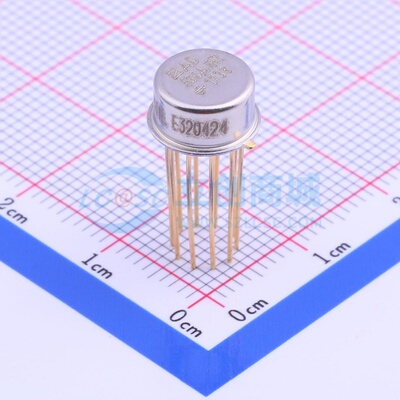 电源管理芯片(PMIC) AD536AJHZ TO-100 ADI(亚德诺) 电子元件配单