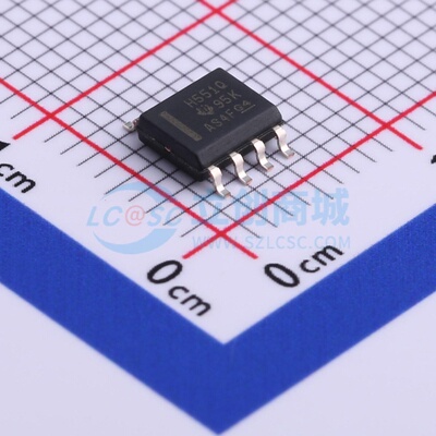 CAN收发器 HVDA551QDRQ1 SOIC-8 TI/德州 电子元器件配单原装正品