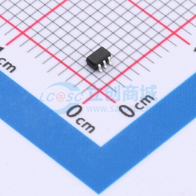 场效应管(MOSFET) DMN67D8LDW-7 SOT-363-6 DIODES(美台) 元器件