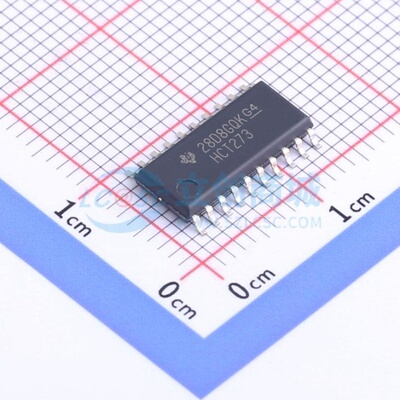 触发器 SN74HCT273NSR SO-20 TI/德州 电子元器件配单原装正品