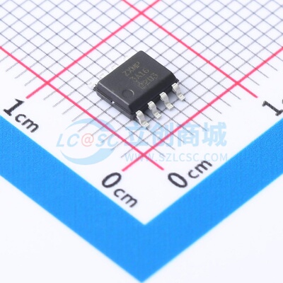 场效应管(MOSFET) ZXMP3A16N8TA SO-8 DIODES(美台) 电子元件配单
