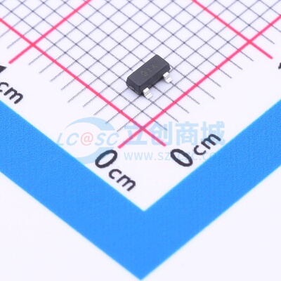 三极管(BJT) FMMT591A SOT-23 DIODES(美台) 电子元器件原装正品