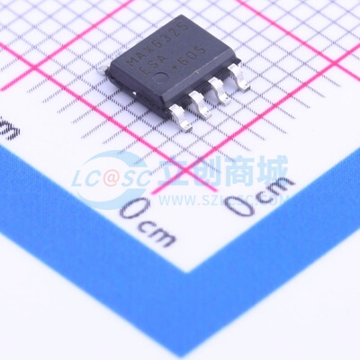 电压基准芯片 MAX6325ESA+ SOIC-8 MAXIM(美信) 电子元件原装正品