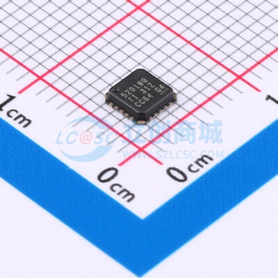线性稳压器(LDO) TPS7A5201WQRTKRQ1 VQFN-20 TI/德州 电子元器件