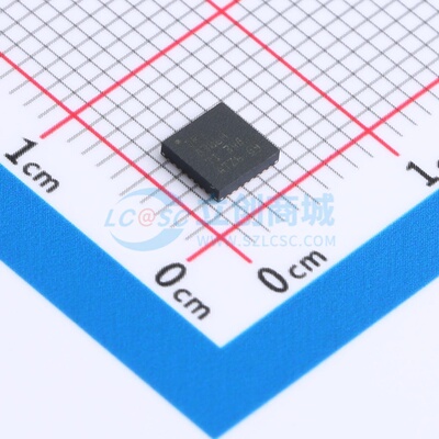 无刷直流(BLDC)电机驱动芯片 DRV8306HRSMR VQFN-32 TI/德州