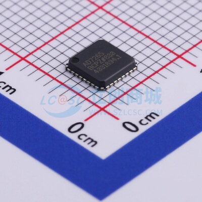 模数转换芯片ADC AD7265BCPZ-REEL7 LFCSP-32 ADI(亚德诺) 元器件