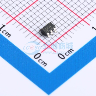 运算放大器 THS4304DBVR SOT-23-5 TI/德州 电子元件配单原装正品