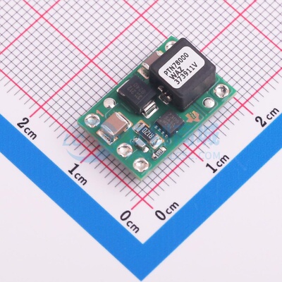 DC-DC电源模块 PTN78000WAZ SMD-5P,19.1x12.7mm TI/德州 元器件