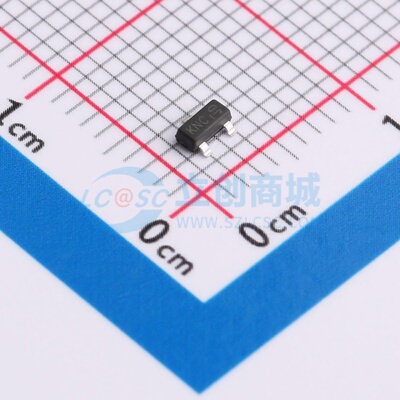 场效应管(MOSFET) ZXMN2F30FHQTA SOT-23 DIODES(美台) 原装正品