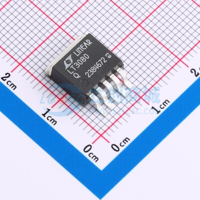 线性稳压器(LDO) LT3080EQ#PBF DDPAK-5 ADI(亚德诺) 电子元器件