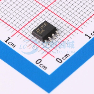 射频低噪声放大器 LT1008S8#PBF SOIC-8 ADI(亚德诺) 电子元器件