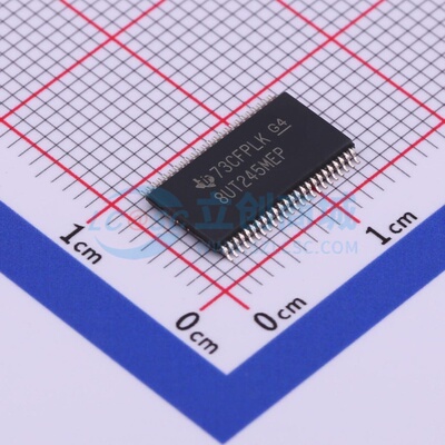 转换器/电平移位器 CLVCH16T245MDGGREP TSSOP-48-6.2mm TI/德州