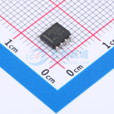 CAN收发器 TCAN1042HVDQ1 SOIC-8 TI/德州 电子元件配单原装正品
