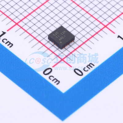 DC-DC电源芯片 TPS62402QDRCRQ1 VSON-10 TI/德州 电子元器件配单