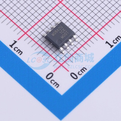 电流传感器 TMCS1108A2UQDR SOIC-8 TI/德州 电子元器件原装正品