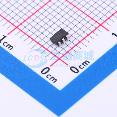 电流感应放大器 INA197AQDBVRQ1 SOT-23-5 TI/德州 电子元件配单
