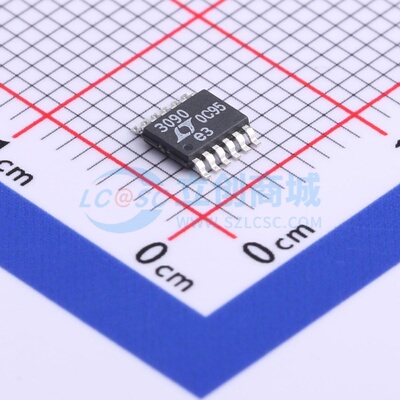 线性稳压器(LDO) LT3090EMSE#PBF MSOP-12 ADI(亚德诺) 原装正品