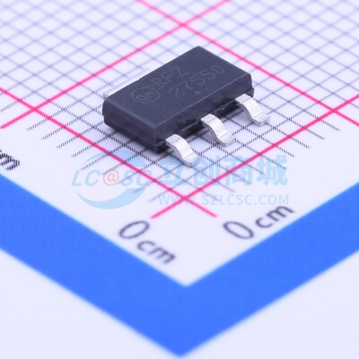 线性稳压器(LDO) MC33275ST-5.0T3G SOT-223 onsemi(安森美)