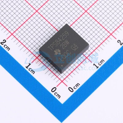 DC-DC电源芯片 TPS84259RKGR B1QFN-41(9x11) TI/德州 电子元器件
